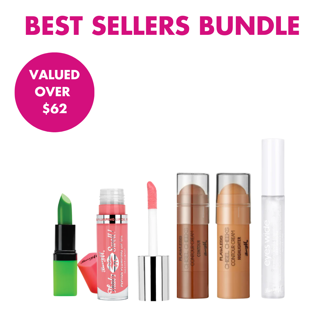 BEST SELLERS BUNDLE – Barry M Australia