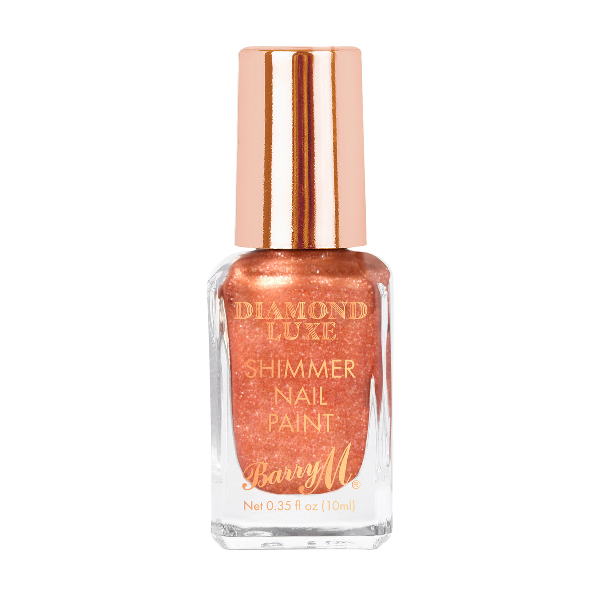 Diamond Luxe Nail Paint | Cascading – Barry M Australia