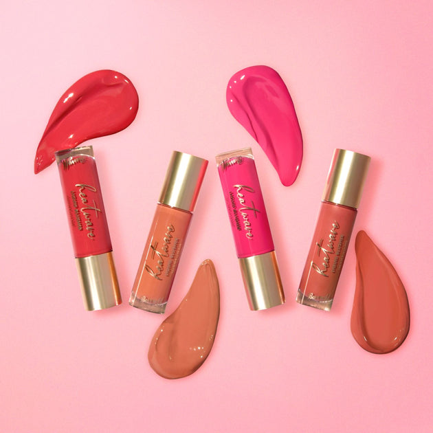 Heatwave Liquid Blusher – Barry M Australia