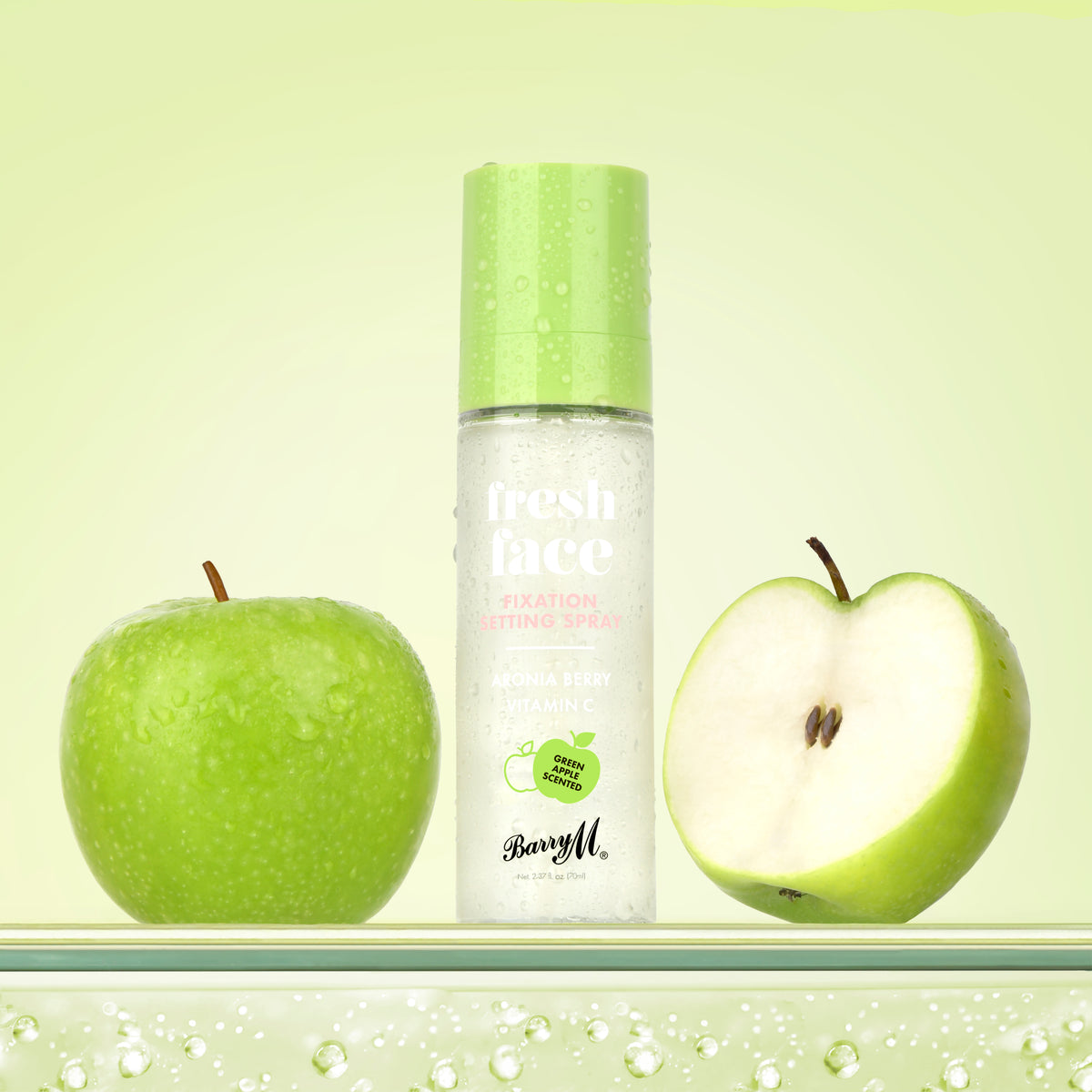 Fresh Face Setting Spray | Apple – Barry M Australia
