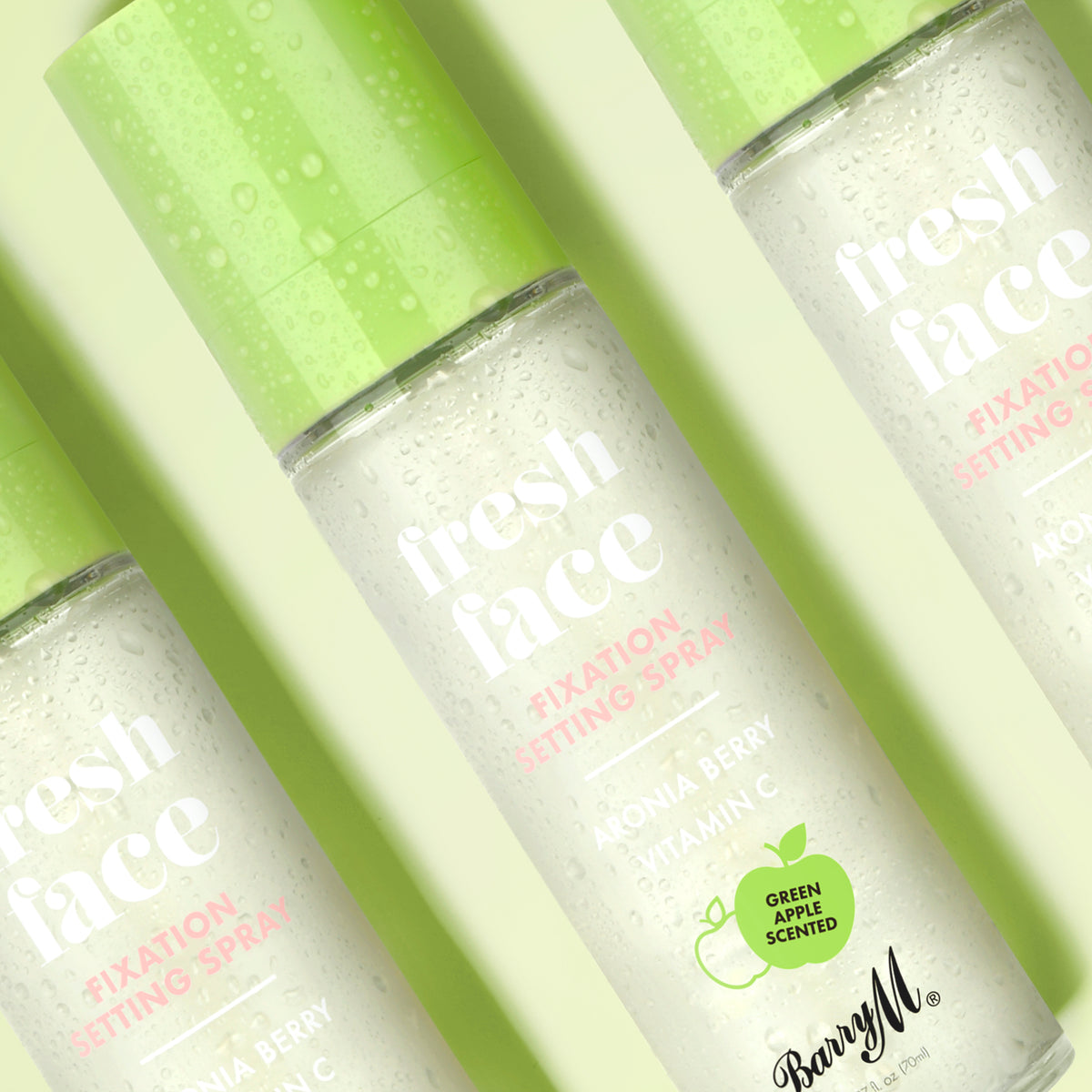 Fresh Face Setting Spray | Apple – Barry M Australia