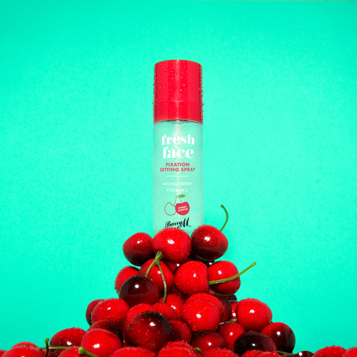 Fresh Face Setting Spray | Cherry – Barry M Australia
