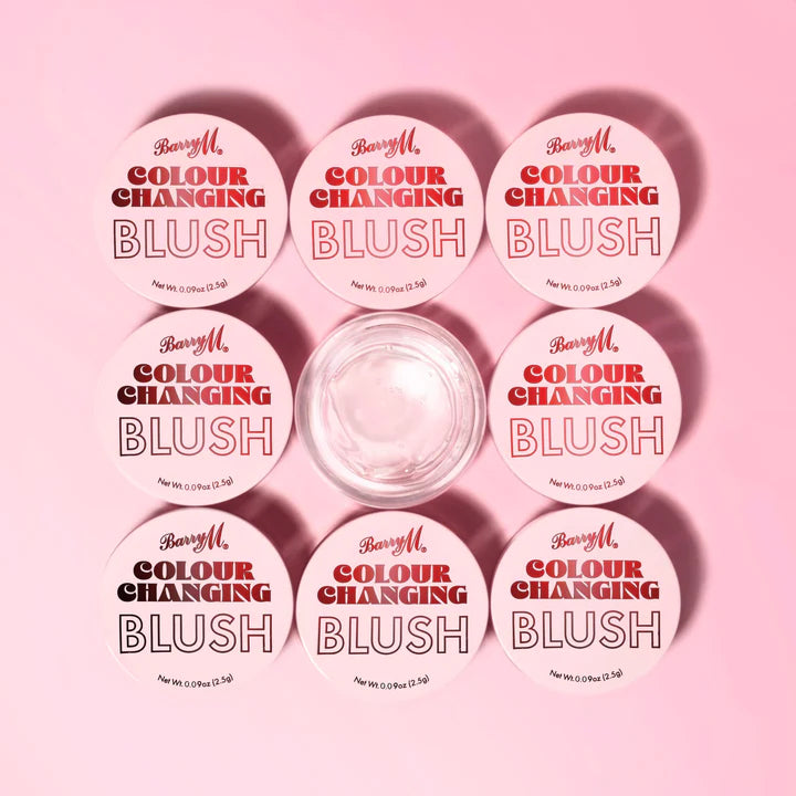 Colour Changing Gel Blush – Barry M Australia