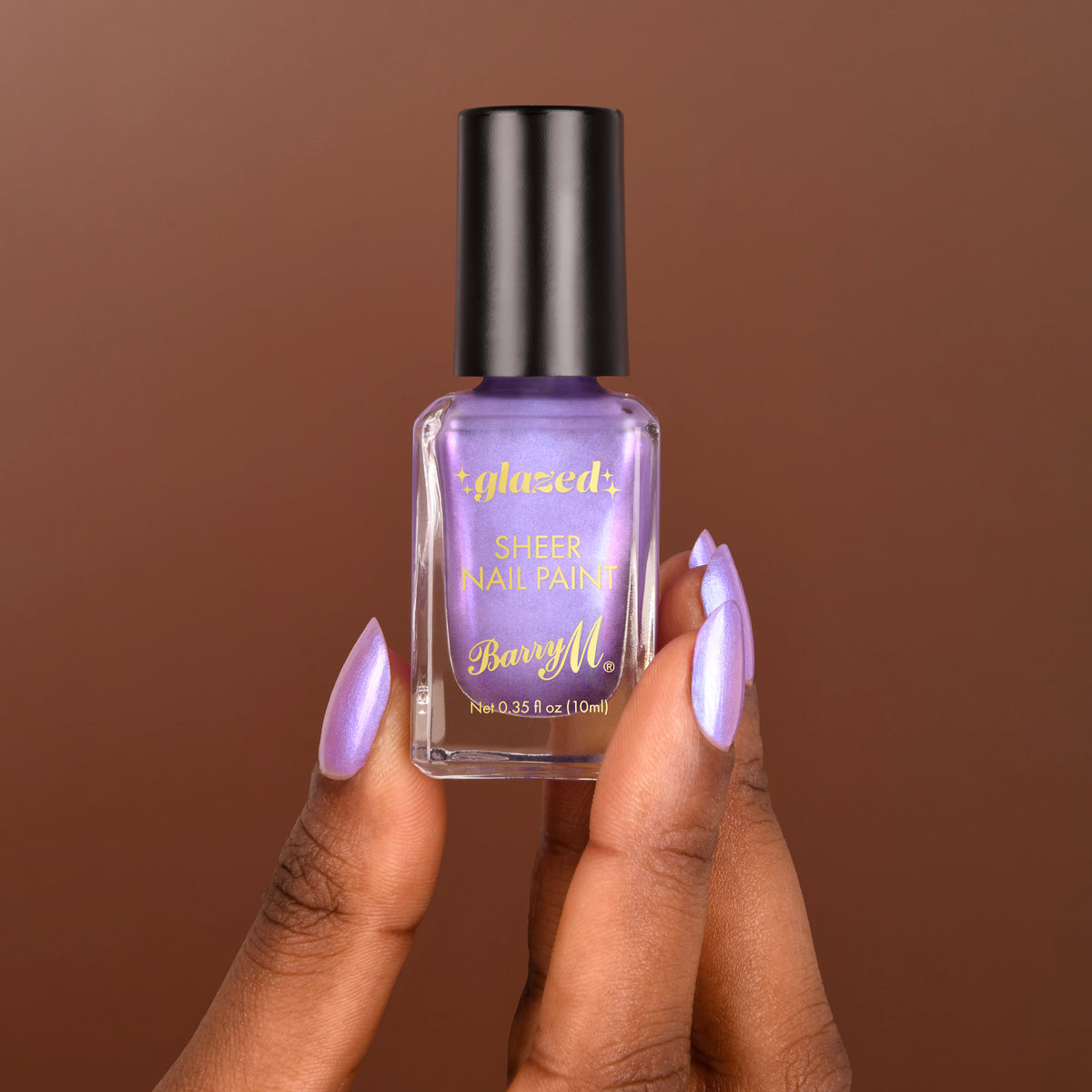 Glazed Sheer Nail Paint | So Curious – Barry M Australia