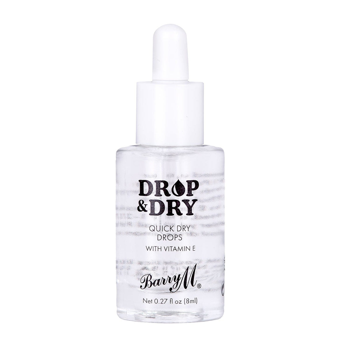 Drop & Dry Quick Dry Nail Drops – Barry M Australia