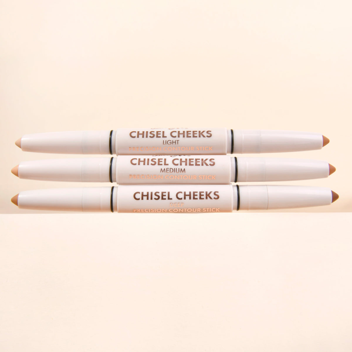 Chisel Cheeks Precision Contour Stick | Light – Barry M Australia
